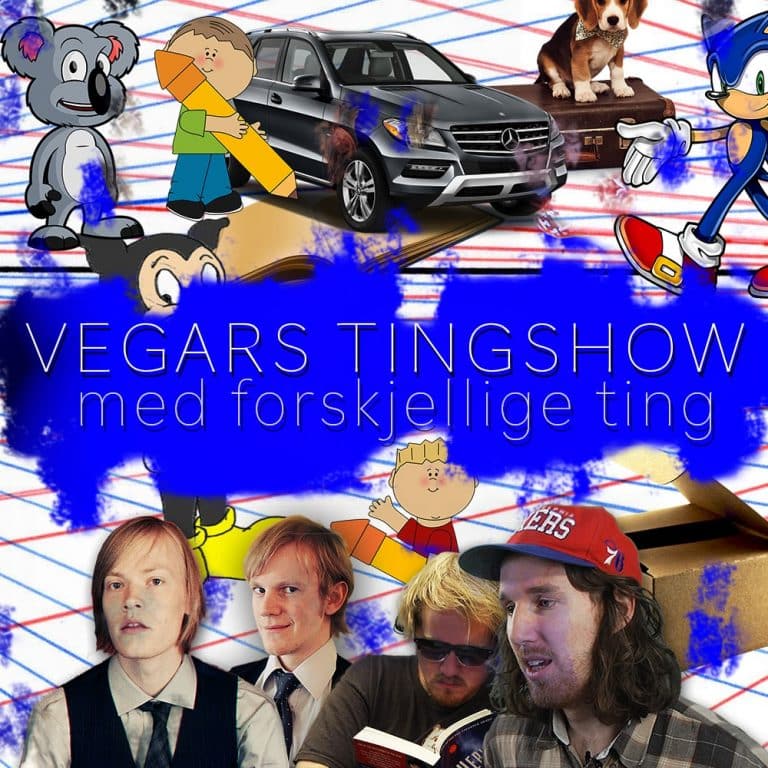 Nieu show - humornieu