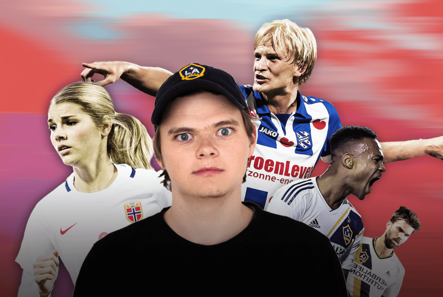 Erlend Mørch - humornieu